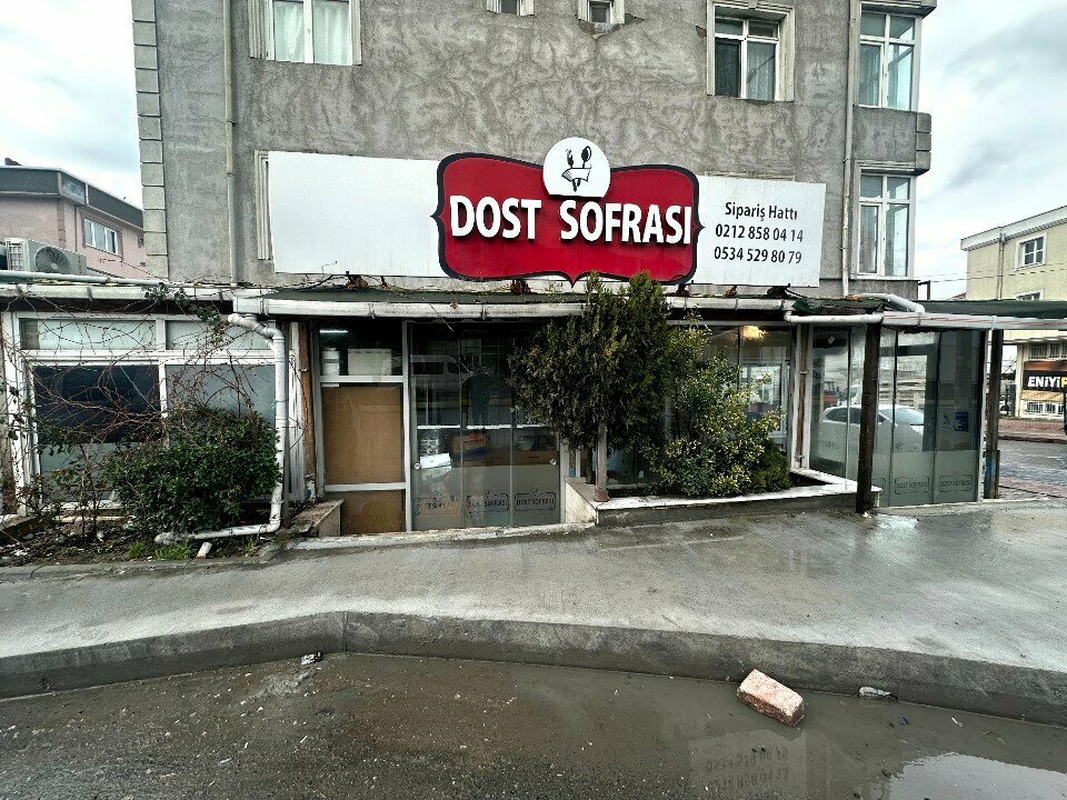 Restoran Dost Sofrası, İstanbul, foto