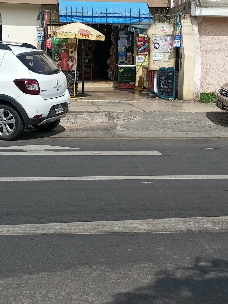 Büyük mağazalar Bodega, Lima, foto