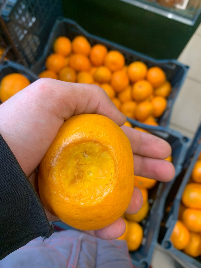 Süpermarket Magnit, Kursk, foto