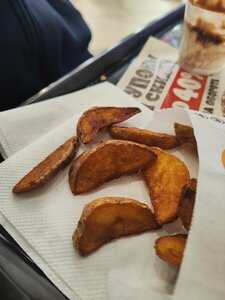 Burger King (Stupino, Pobedy Avenue, 63А), fast food  Stupino'dan