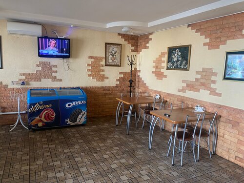 Kafe М-51, Kurganskaya oblastı, foto