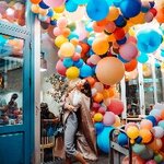Остров Balloon (Proletarskiy prospekt No:4к4), kutlama ürünleri  Şçolkovo'dan