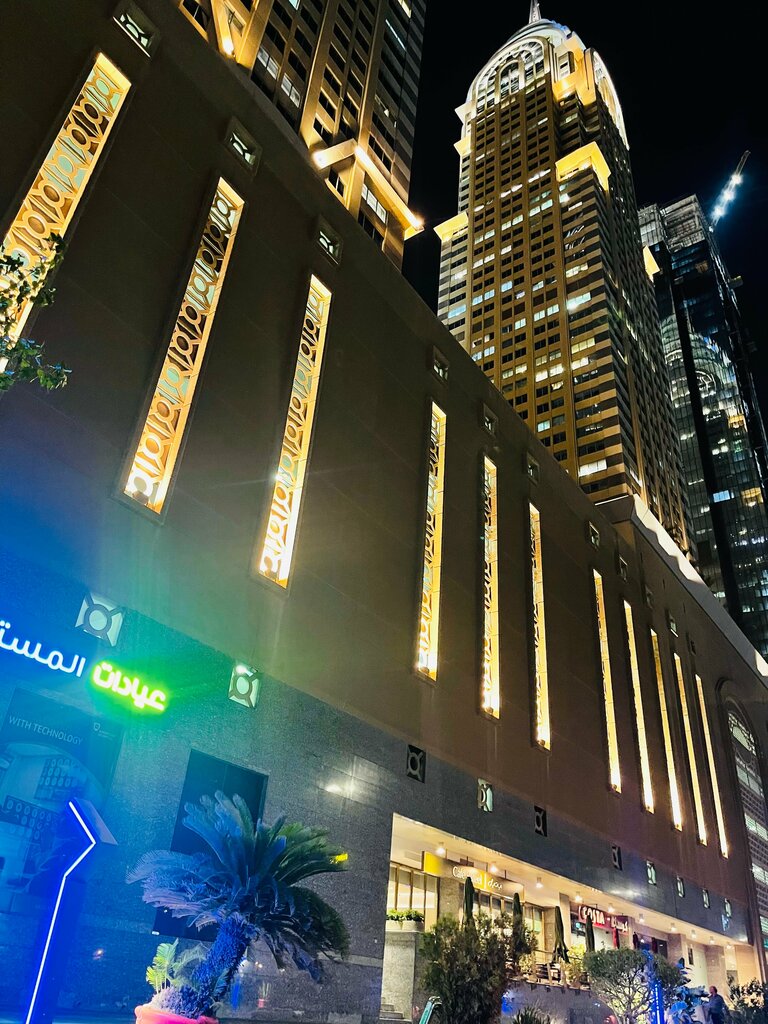 Restoran Little Bangkok, Dubai, foto