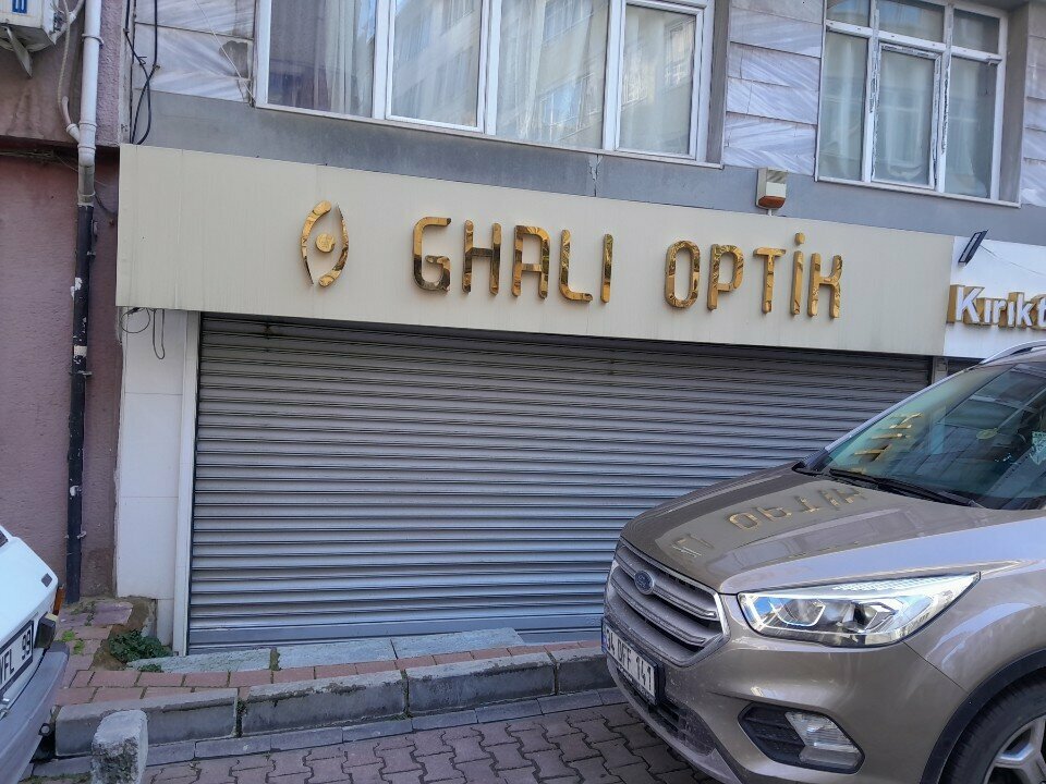 Optik Ghalı Optik, İstanbul, foto