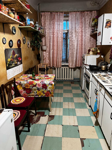 Müzeler ve sanat galerileri Kolyan's apartment, Perm, foto