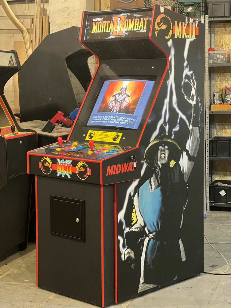 Oyun ve oyun konsolu firmaları Level 1up, Moskova, foto