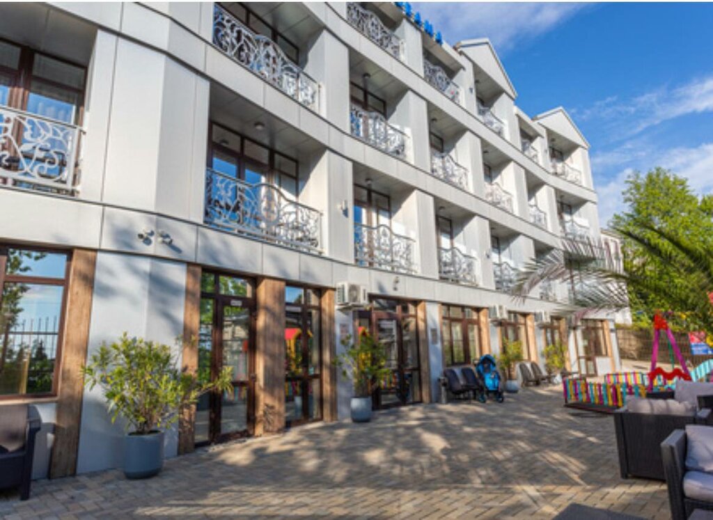 Kısa süreli konaklama Magellan Hotel Panorama, Soçi, foto