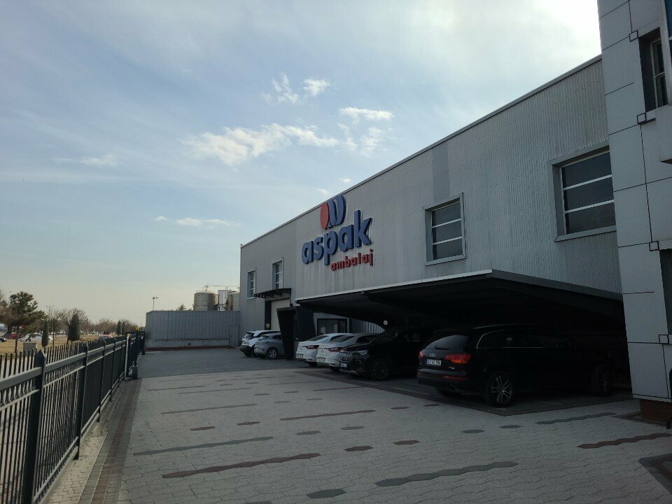 Paketleme malzemeleri firmaları Aspak Ambalaj, Konya, foto