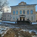 РГУ им. С.А. Есенина, учебный корпус № 5 (Pervomayskiy Avenue No:49/2), üniversiteler  Riazan'dan