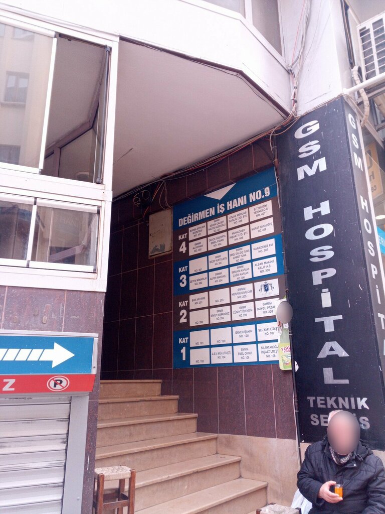 Hastane bölümü Fizyokliniks, Bursa, foto