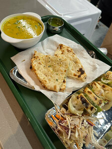 Rasoi Tochka (Vilgelma Pika Street No:11), kafe  Moskova'dan
