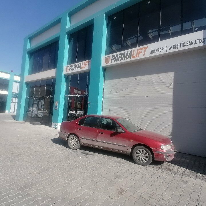 Asansörler, asansör ekipmanları Parmalift Asansör, Konya, foto