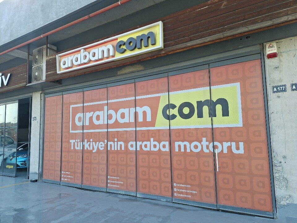 Araba seçimi hizmeti Arabam com Otostat Şube, İstanbul, foto