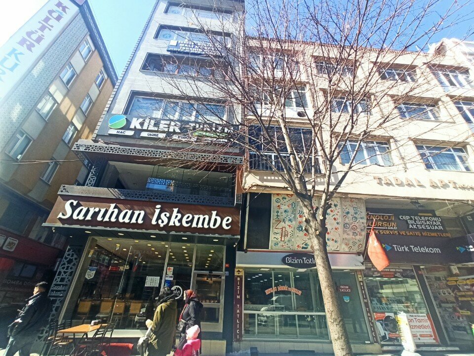 Restoran Sarıhan İşkembe, İstanbul, foto
