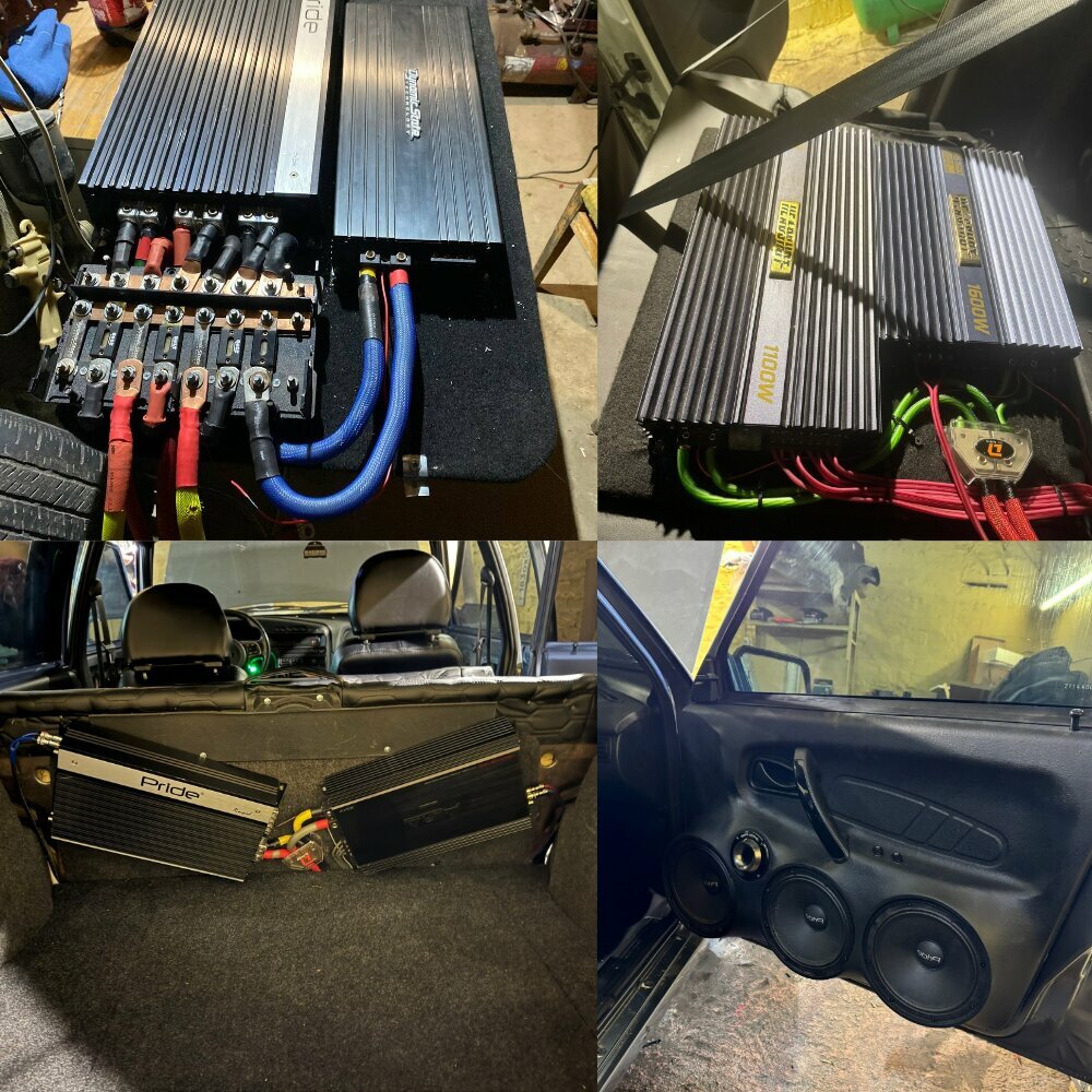 Tuning Sonic Comfort, Kirov, foto