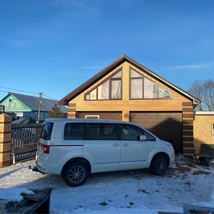 Otomobil servisi Garage-Alex, Başkurdistan, foto