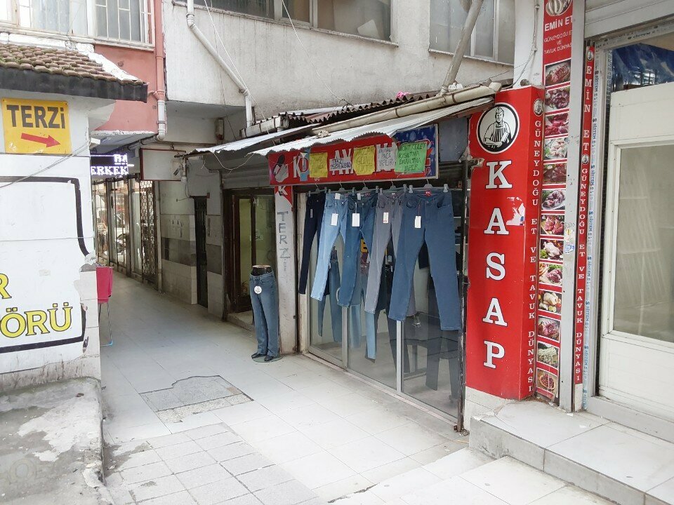 Terziler Terzi Turan Usta, İstanbul, foto