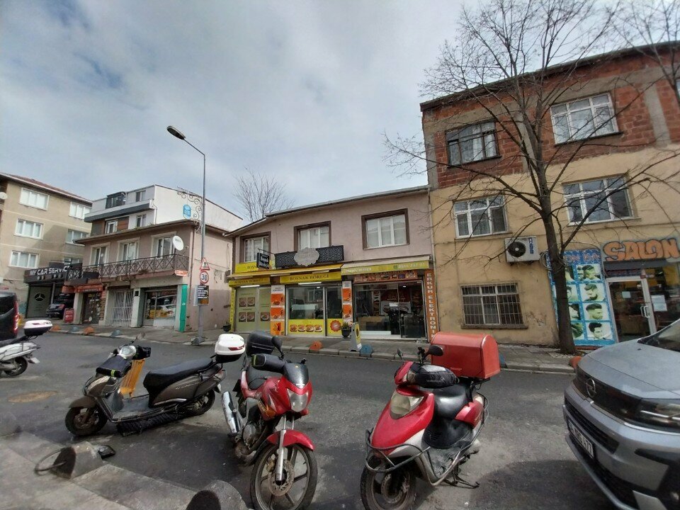 Kafe Sarajevo Boşnak Börekçisi, İstanbul, foto