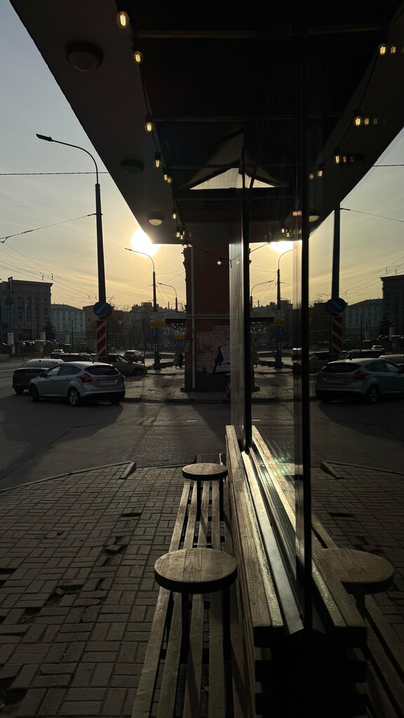 Kahve dükkanları Здесь, Nijni Novgorod, foto