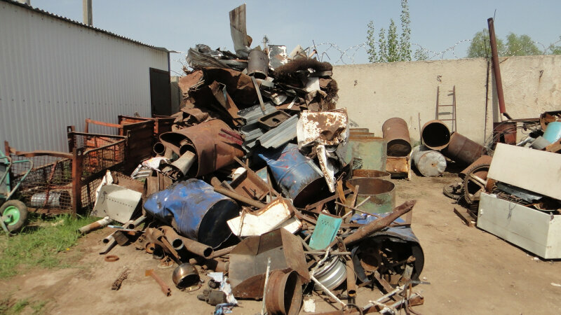 Hurda metal alımı Priem loma, Odintsovo, foto