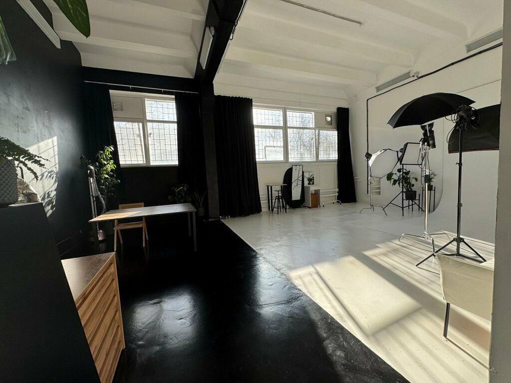 Profesyonel fotoğraf stüdyosu Uva Studio, Moskova, foto