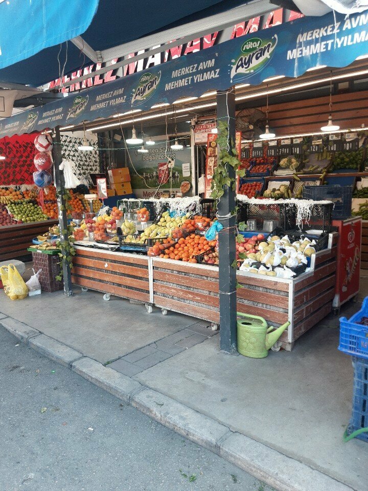 Market Merkez Avm Manav Market, İzmir, foto