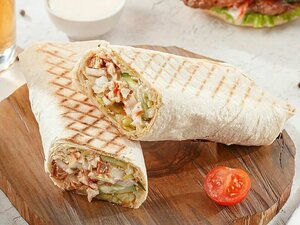 Шаурма № 1 (ploshchad Lenina No:1А), fast food  Mihaylov'dan