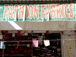 Fashion Fabrics (Service Lane No:19/3, Clifton, Block 9), mefruşat  Karaçi'den