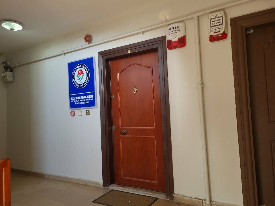Sendikalar Eğitimciler Birliği Sendikası İstanbul 2 No'lu Şube, İstanbul, foto