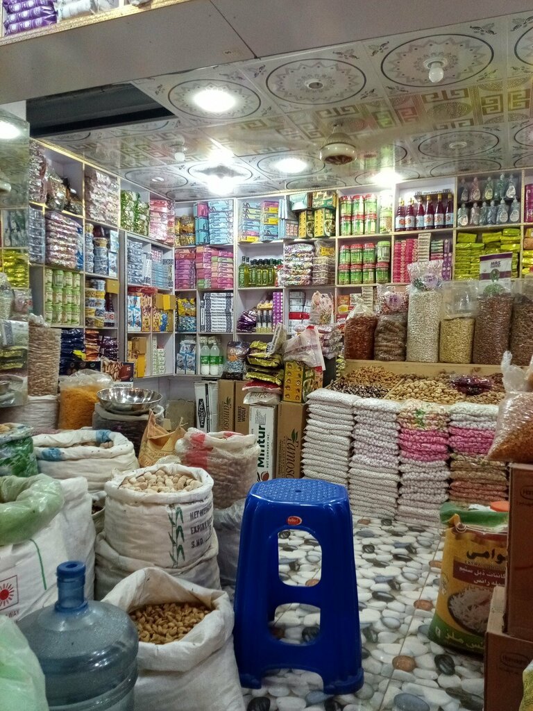 Market Soahil general store, Karaçi, foto