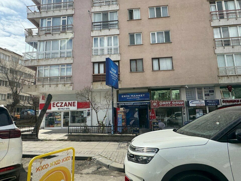 Alkollü içecekler Ekin Market Kuruyemi̇ş, Ankara, foto