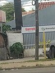 Garrett (Santa Cruz de la Sierra, Avenida El Trompillo, 632), satış ofisi  Bolivya'dan