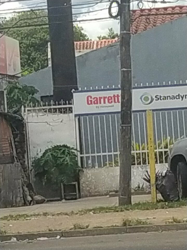 Satış ofisi Garrett, Santa‑Krus, foto