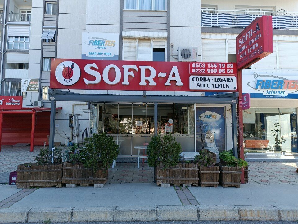 Restoran Sofr-A Sağlıklı Ev Yemekleri ve Çorba, İzmir, foto