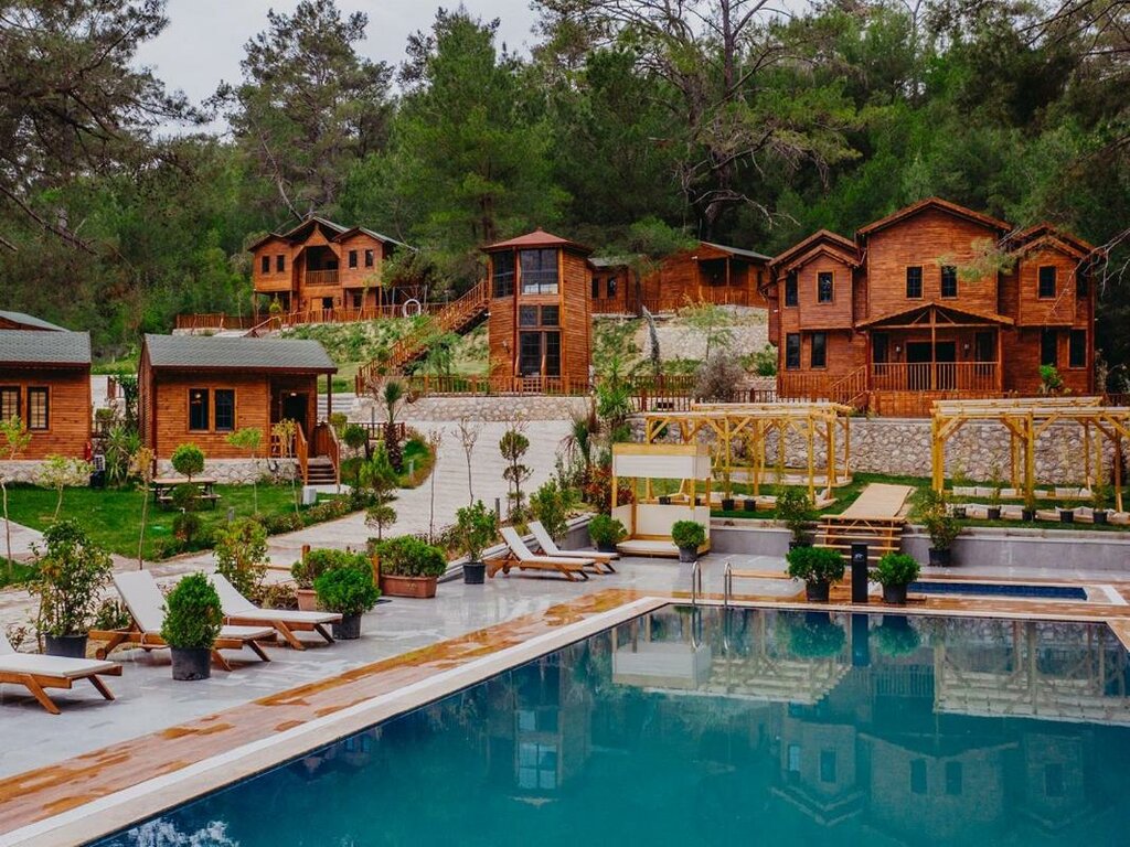 Festival Olympos Babylon Town, Kumluca, foto