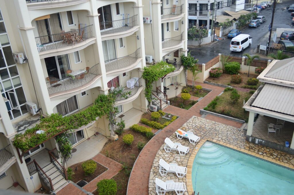 Otel Les Peupliers Studios and Apartments, , foto