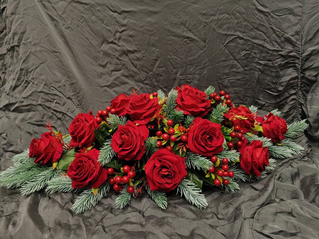 Cenaze gereçleri firmaları СпецФлора, Puşkin, foto