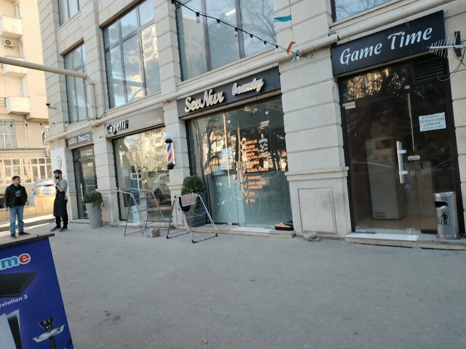 Güzellik salonu Sevnur beauty, Bakü, foto