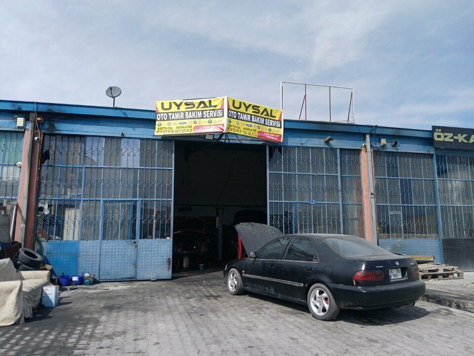 Oto servis ve bakım ekipmanları Uysal Oto Tamir Ve Bakım Servisi, Konya, foto