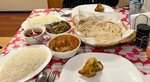 Indus Aroma (Tsurtaveli Lane No:1A), restoran  Tiflis'ten