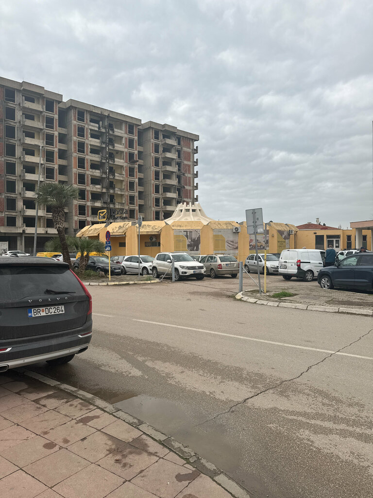 Postahane, ptt Posta, Bar, foto