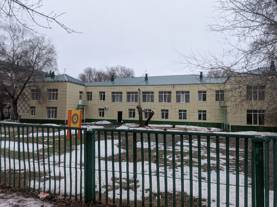 Anaokulları Detsky sad № 67, Kurgan, foto