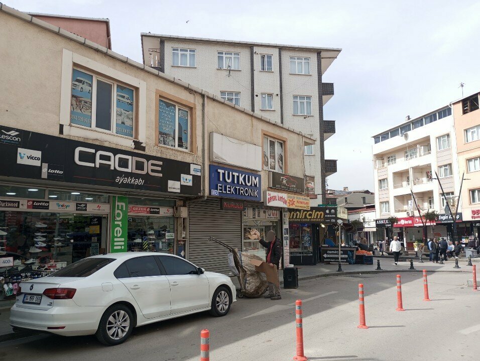 Kafe Cafe Cino, İstanbul, foto