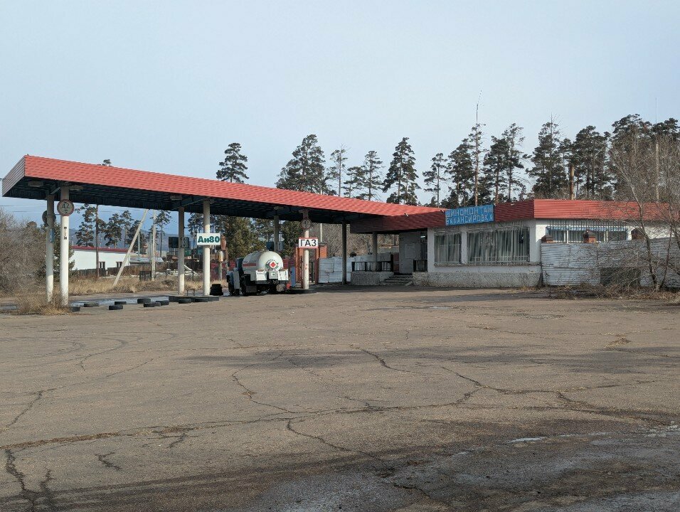 Oto lastik tamiri Шиномонтаж, Ulan‑Ude, foto