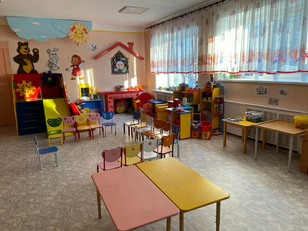 Anaokulları Детский сад № 10 Улыбка, Niandoma, foto