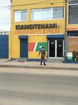 Kangitnami (Luanda, Rua do Kikagil), yağlama ürünleri  Loanda'dan