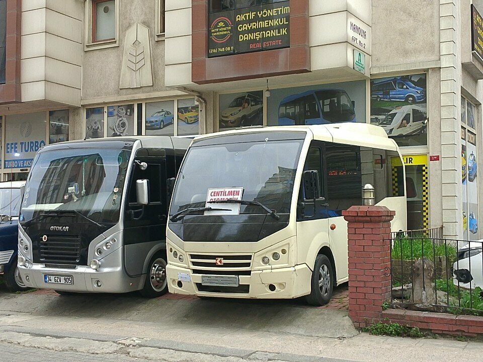 Otomobil satış galerileri Centilmen Otomotiv, İstanbul, foto