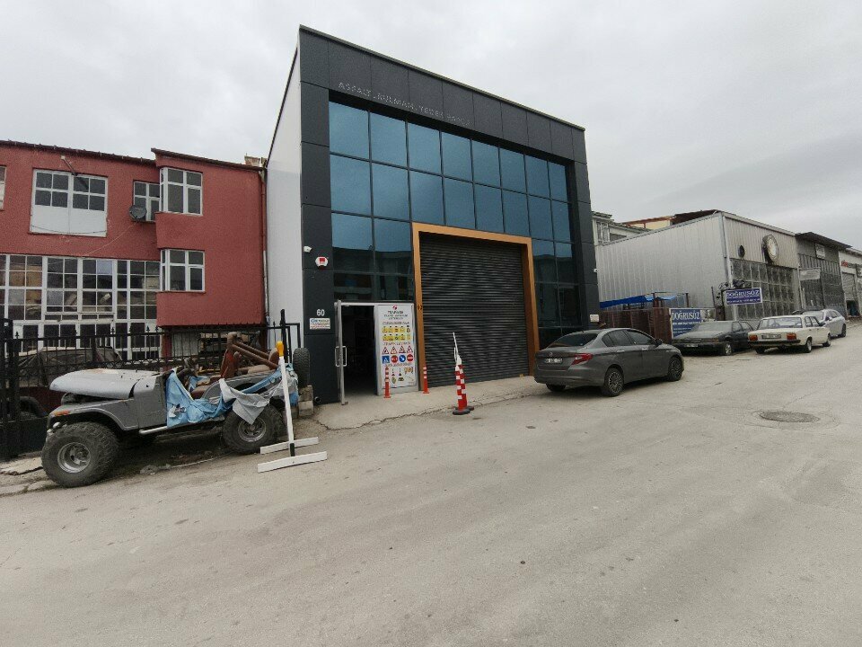 Yönetim ofisi Vatocor, Ankara, foto