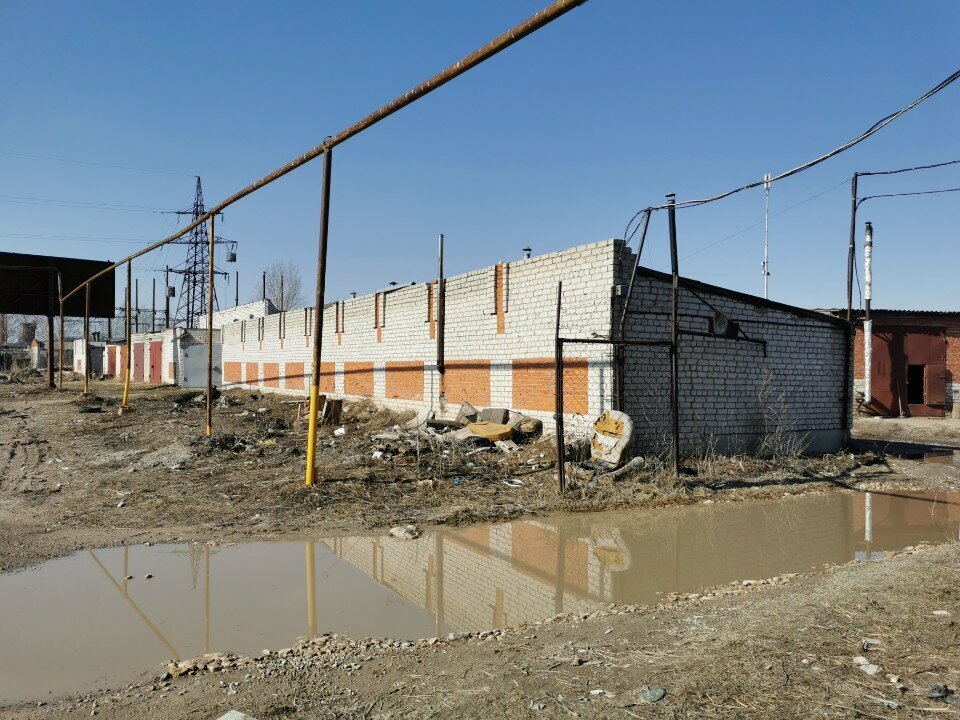 Garajlar ГК Маригражданстрой, Yoshkar‑Ola, foto