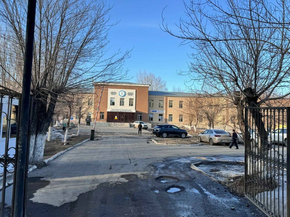 Göz sağlığı merkezleri Mdvision clinic, Karağandı, foto